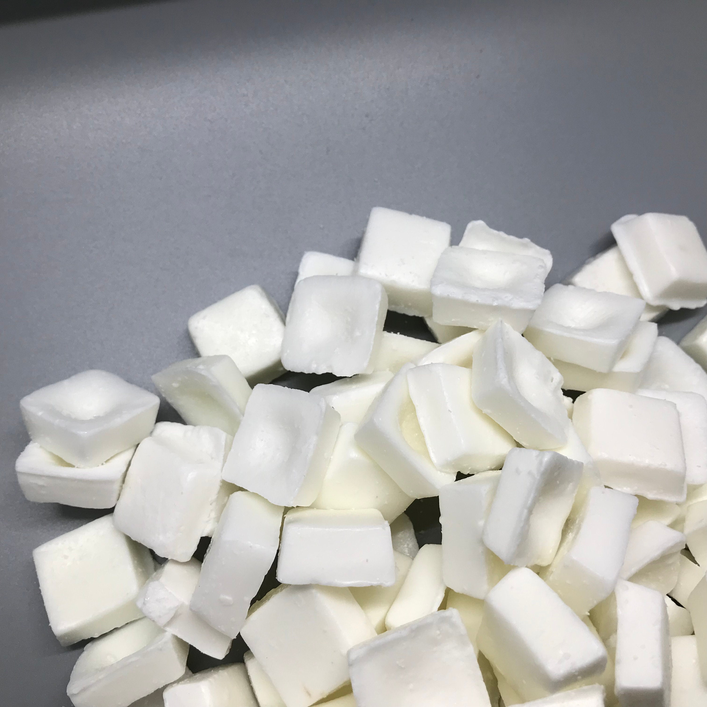 White Wax Chunks to Make Chunk Candles - Etsy