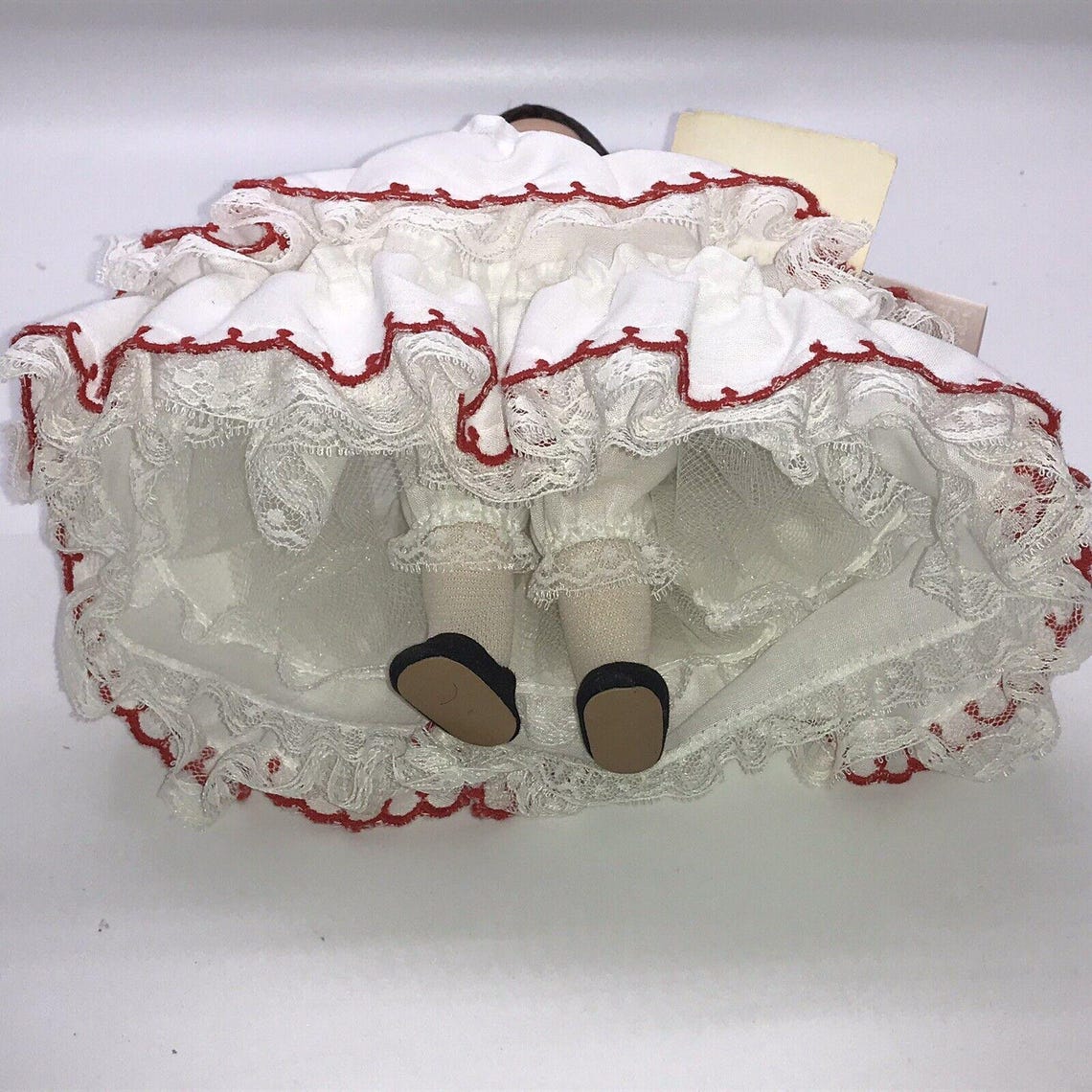 Madame Alexander 8 Panama Doll 555 Countries Around the World Vintage ...