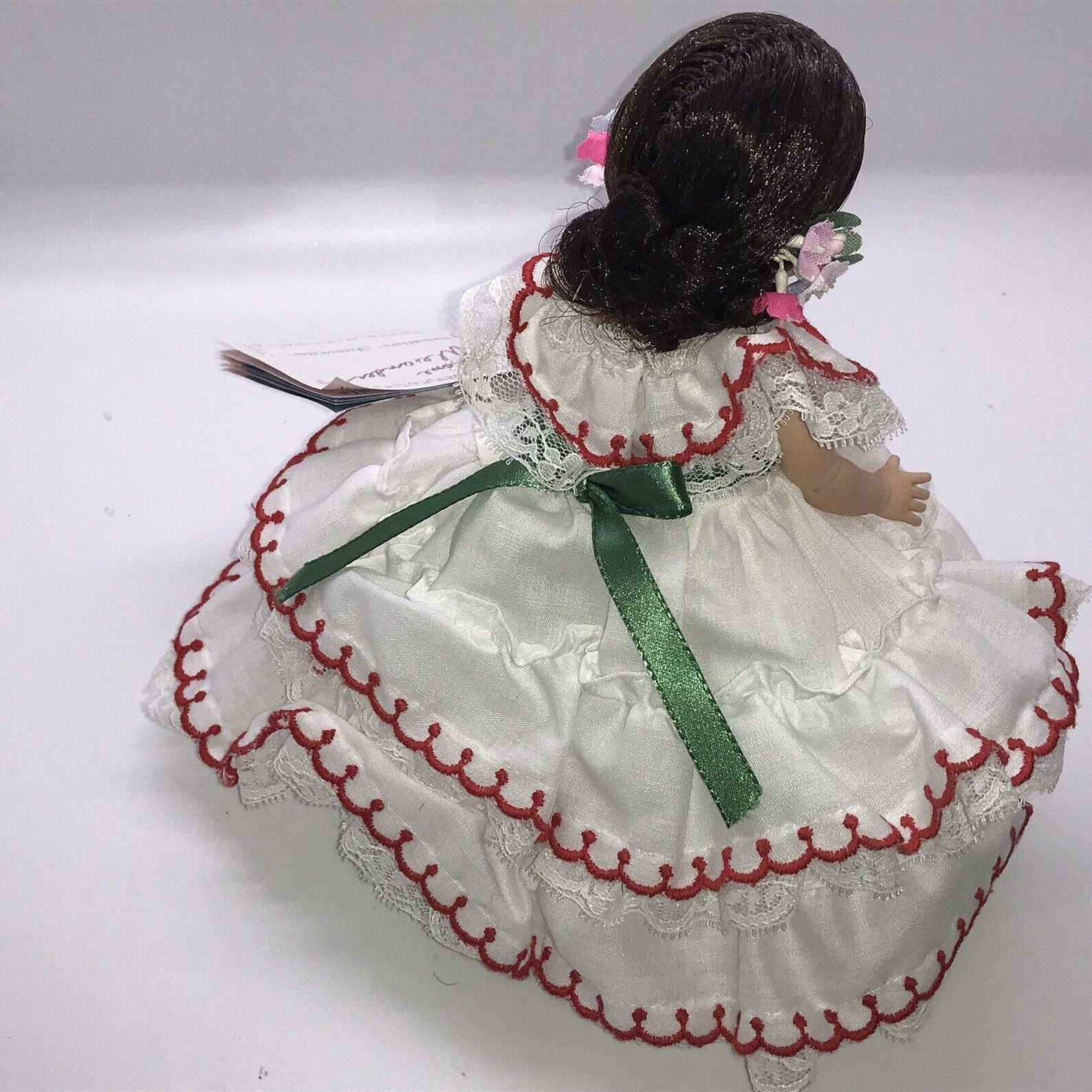 Madame Alexander 8 Panama Doll 555 Countries Around the World Vintage ...