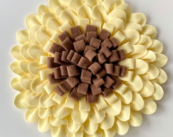 Blue Flower Snuffle Mat for Rabbits, Guinea Pigs, Dogs and Other Pets ...