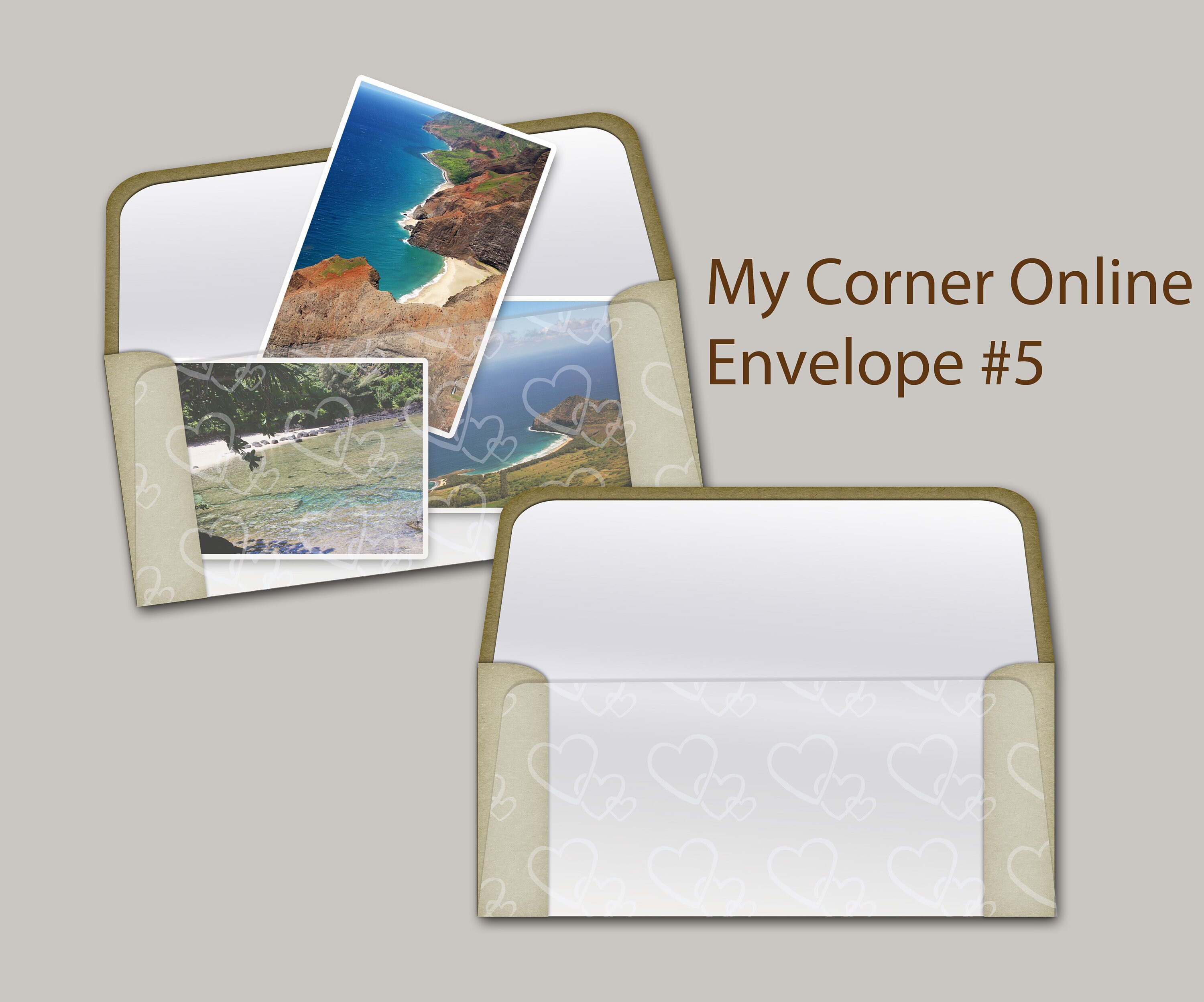Vellum Photoshop Layer Styles | Commercial Use - Etsy