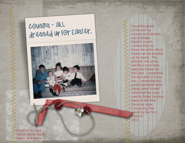 Vellum Photoshop Layer Styles | Commercial Use - Etsy