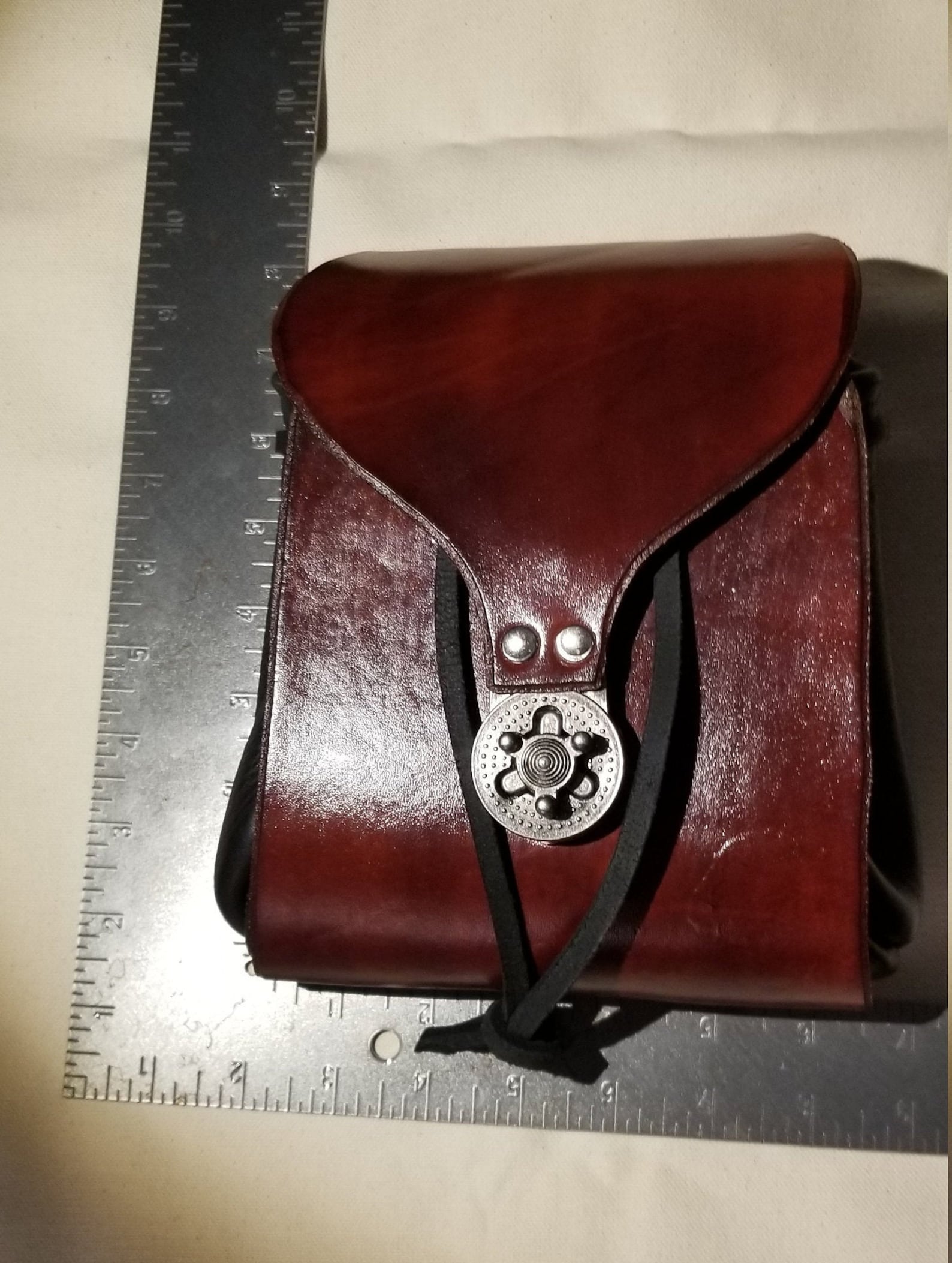 Belt Pouch - Drawstring and Locking Pouch for Renaissance Faire ...