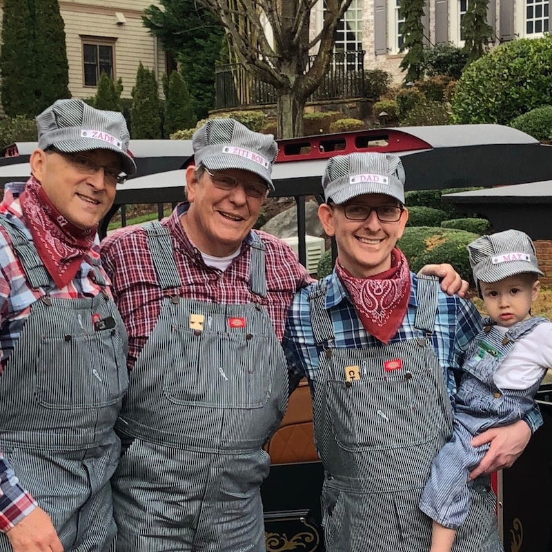 Adult Train Conductor Hat - Etsy