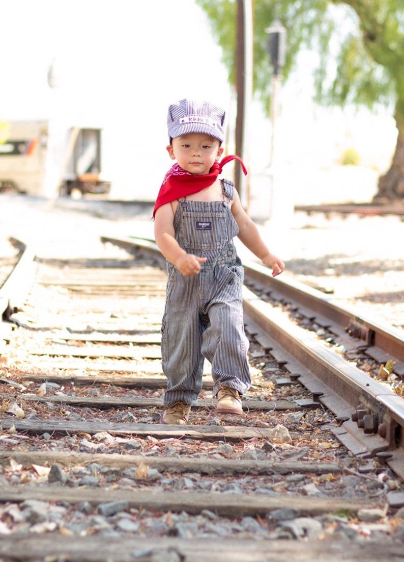 Conductor Hat Personalized Train Hat Personalized Hat Train - Etsy