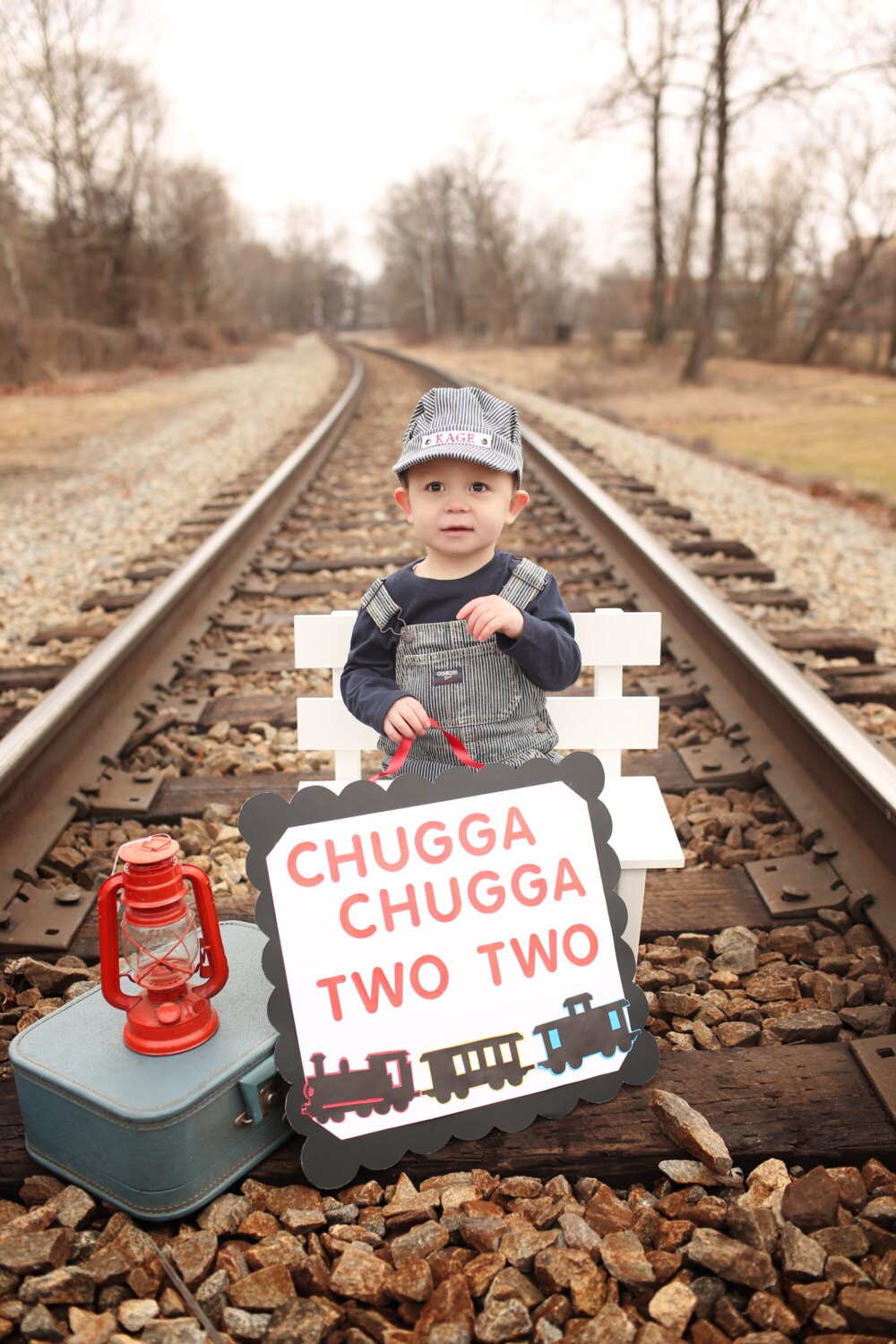 Toddler Boy Photography Prop Train Photo Prop Birthday | Etsy