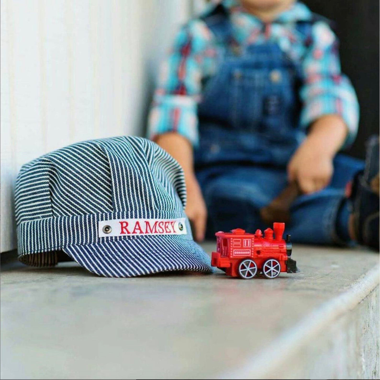 Personalized Train Hat, Train Conductor Costume, Hallowen Costume ...