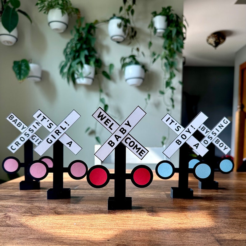 Train Baby Shower - Etsy