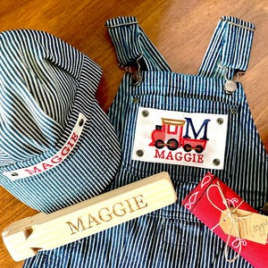 Halloween Costume Hat for Toddler Boy, Train Engineer Hat for Kids ...