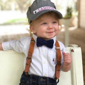 Halloween Costume Hat for Toddler Boy, Train Engineer Hat for Kids ...