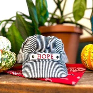 Halloween Costume Hat for Toddler Boy, Train Engineer Hat for Kids ...