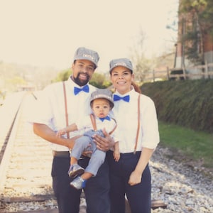 Adult Train Hat, Personalized Engineer Gift, Gift Idea for Grandpa ...