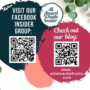 Train Party Food Labels, Choo Choo Two Two, Caboose Birthday, Toddler ...