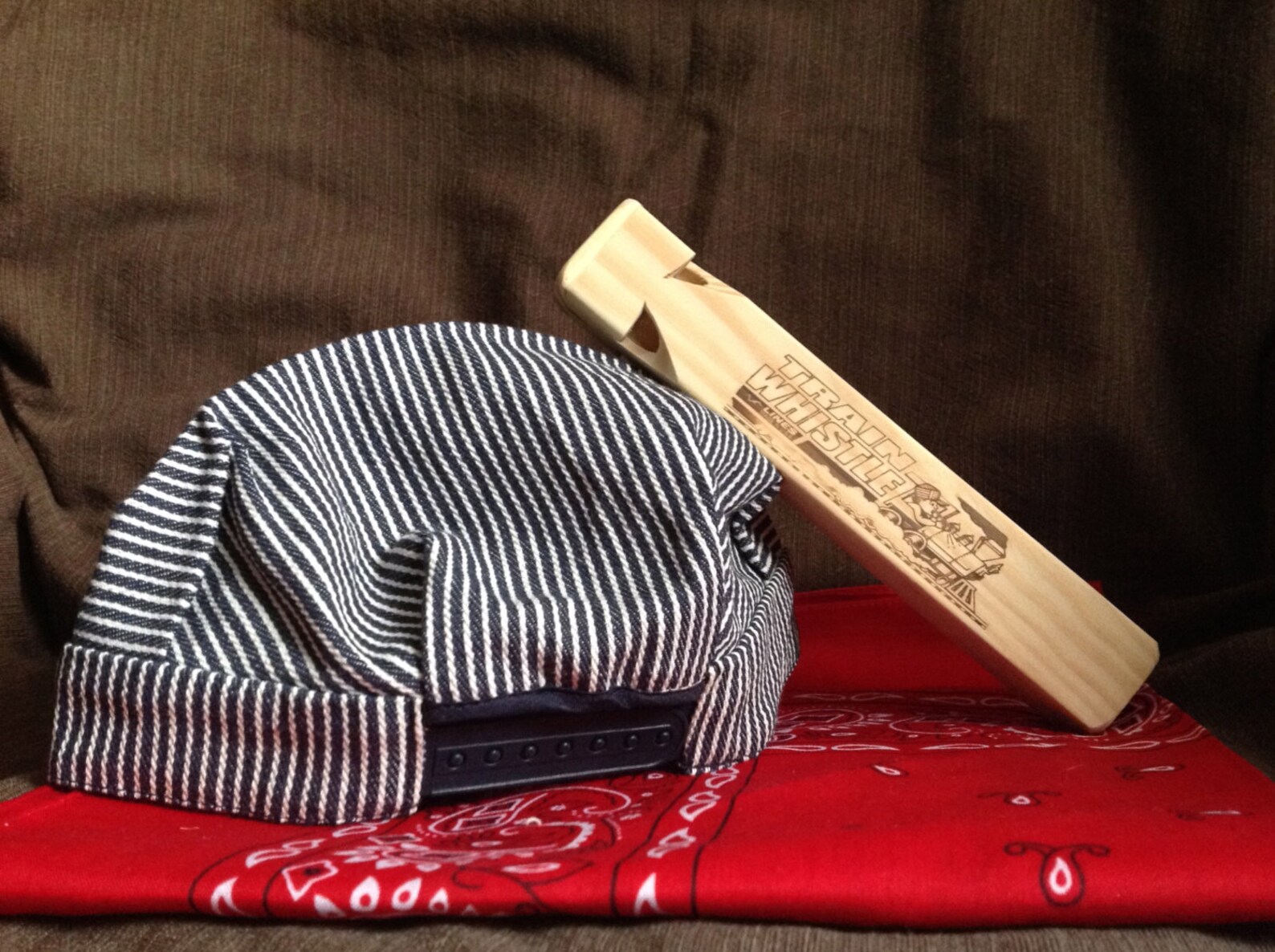 Personalized Train Hat, Train Conductor Costume, Hallowen Costume ...