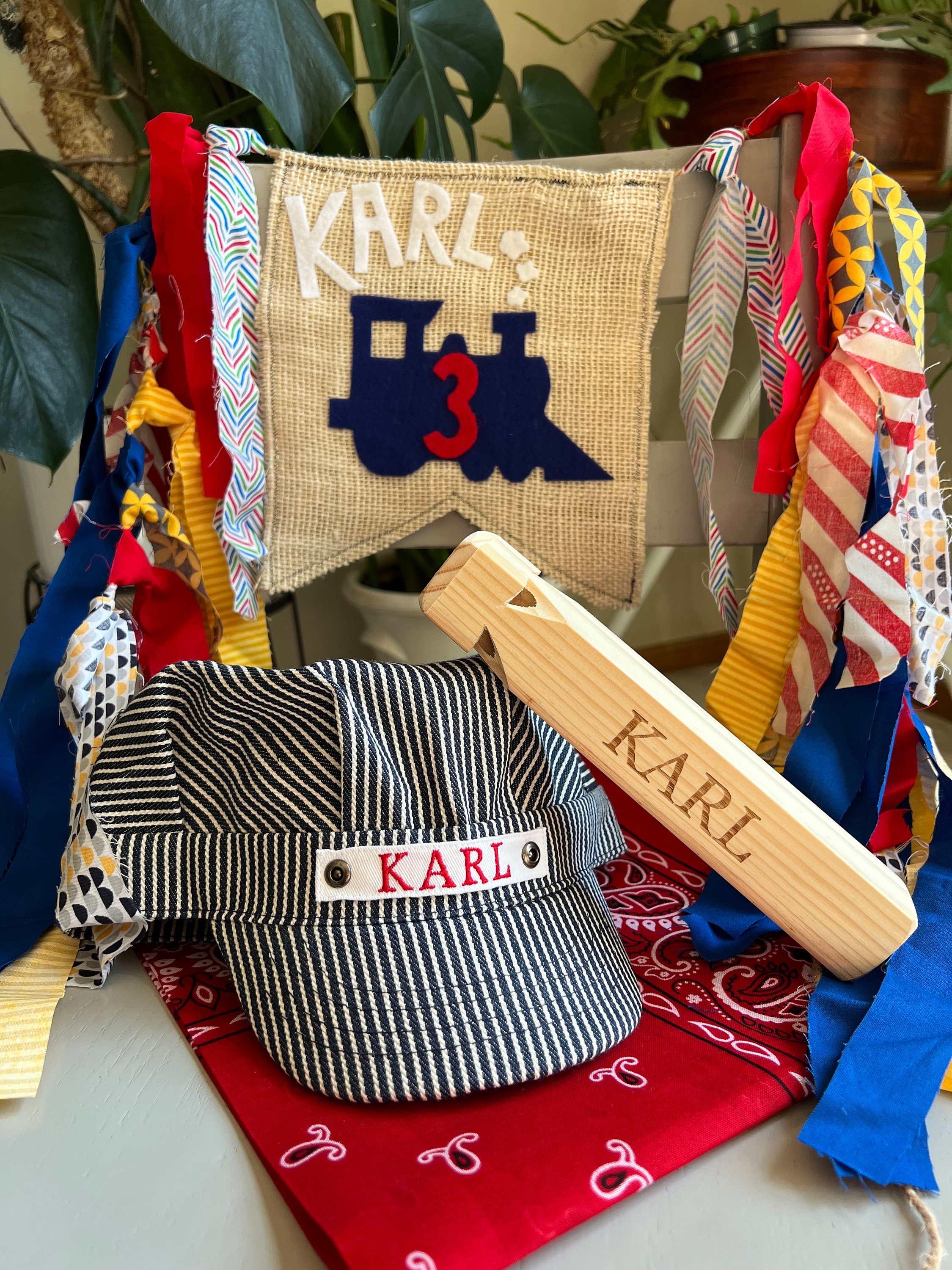 Adult Train Hat, Personalized Engineer Gift, Gift Idea for Grandpa ...