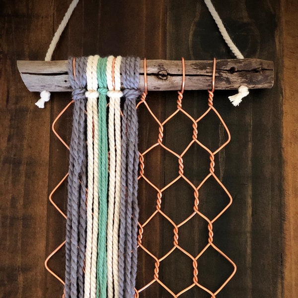 Wire Wall Hanging - Etsy