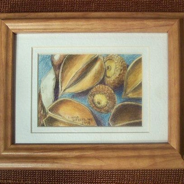 Miniature Original Pencil Drawing - Etsy