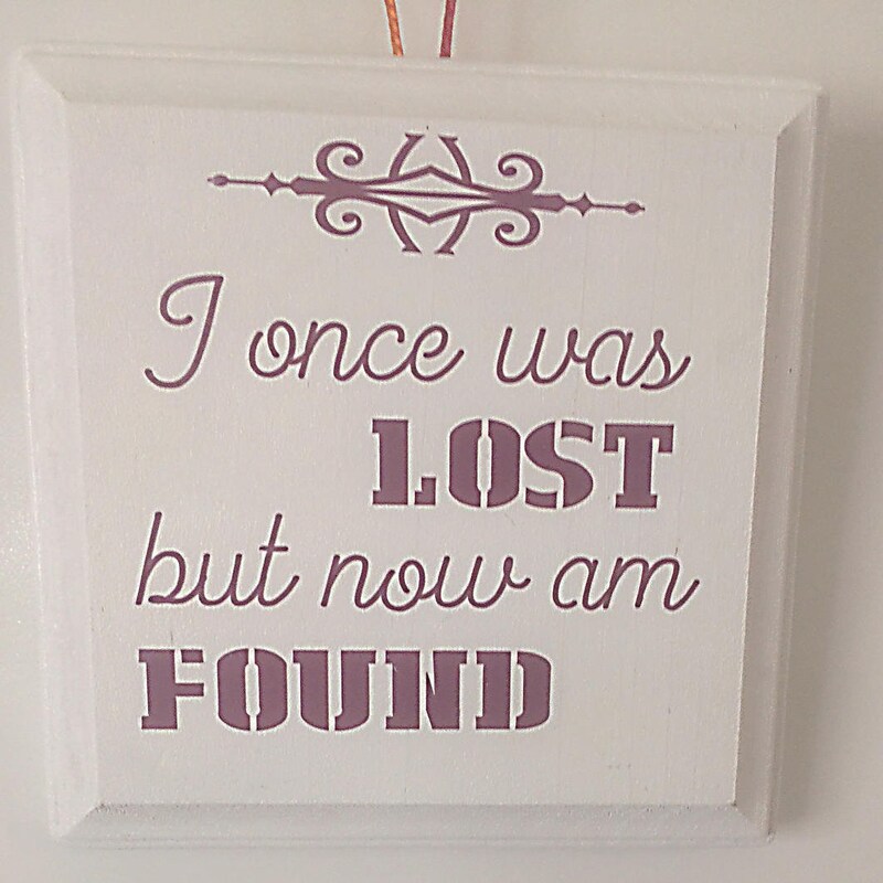 Lost and Found Sign - Etsy