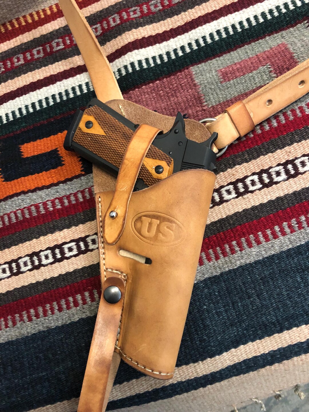 M3 Military Shoulder Holster - Etsy