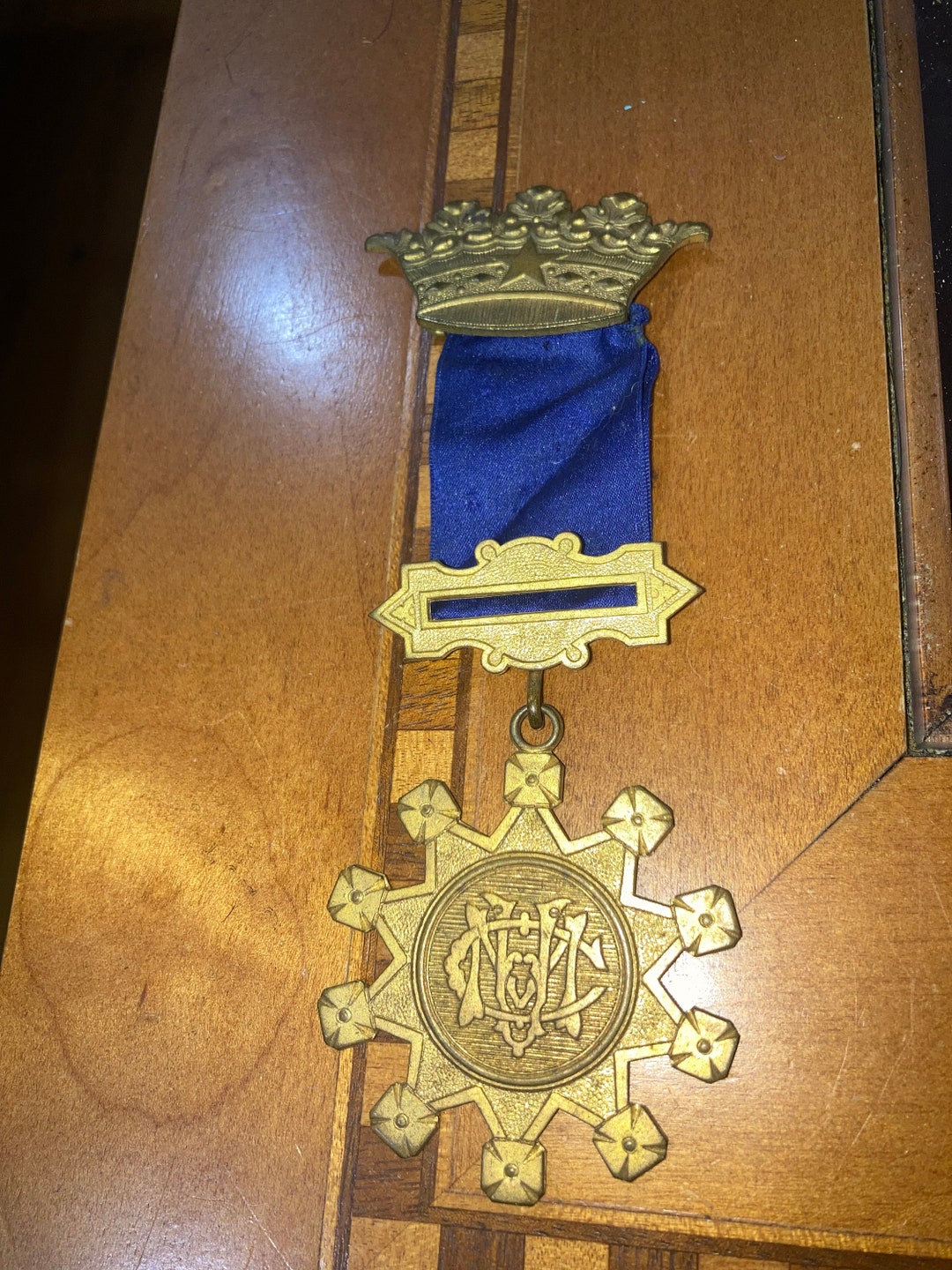 Rare MASONIC ROYAL ARCANUM Grand Council Medal Badge Pin - Etsy