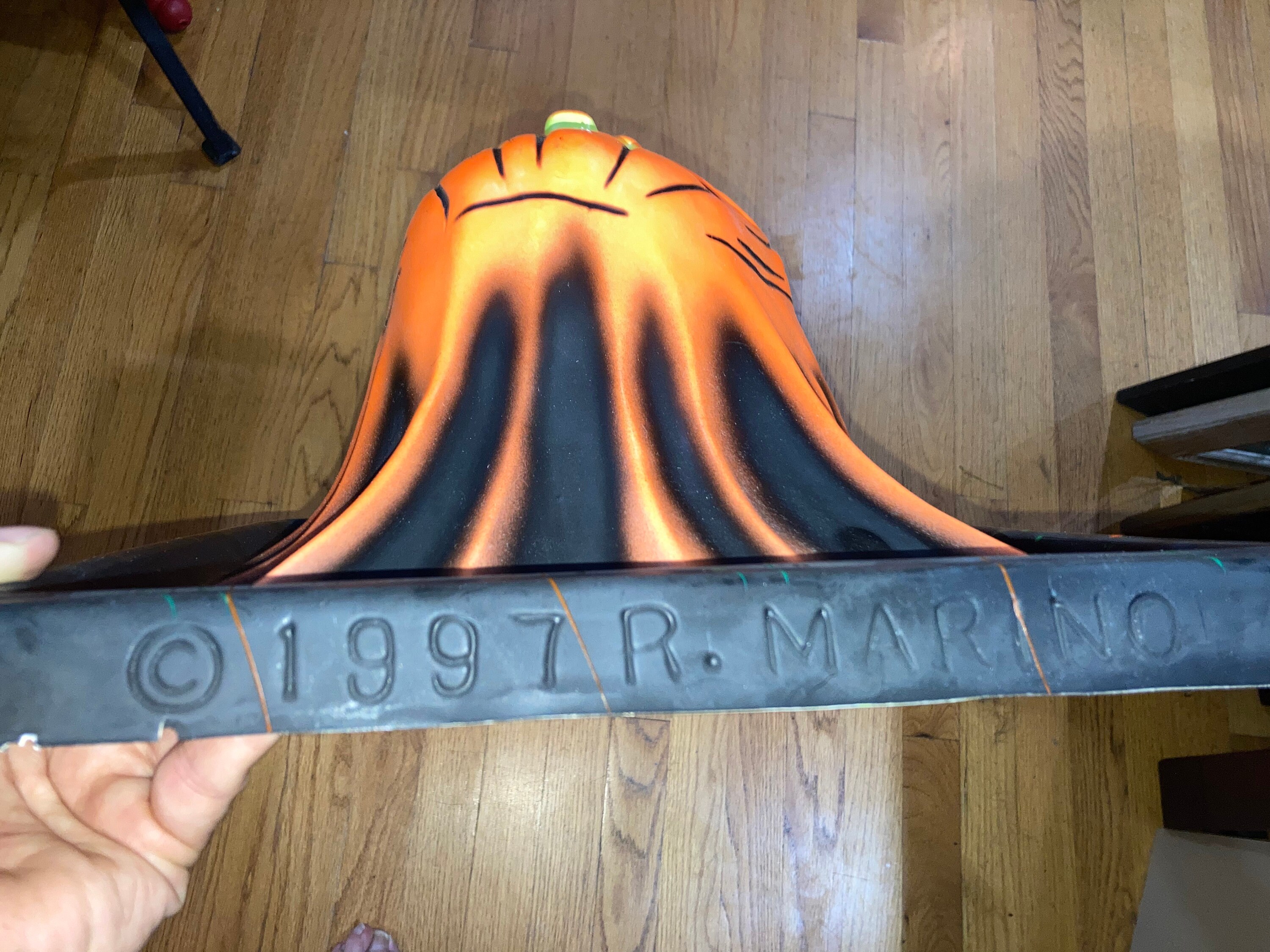 RARE Amazing BLACK LIGHT Illusions Halloween 3D Fluorescent - Etsy