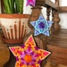 3D Star Ornaments to Color, Craft and Decorate Your Home for Christmas ...
