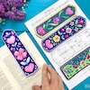 Paper Toy | Flower Kaleidocycles / Flextangles - a Paper Craft to Color ...
