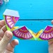 Paper Toy | Flower Kaleidocycles / Flextangles - a Paper Craft to Color ...