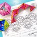Paper Toy | Kaleidocycles / Flextangles Patterns I Series - a Paper ...
