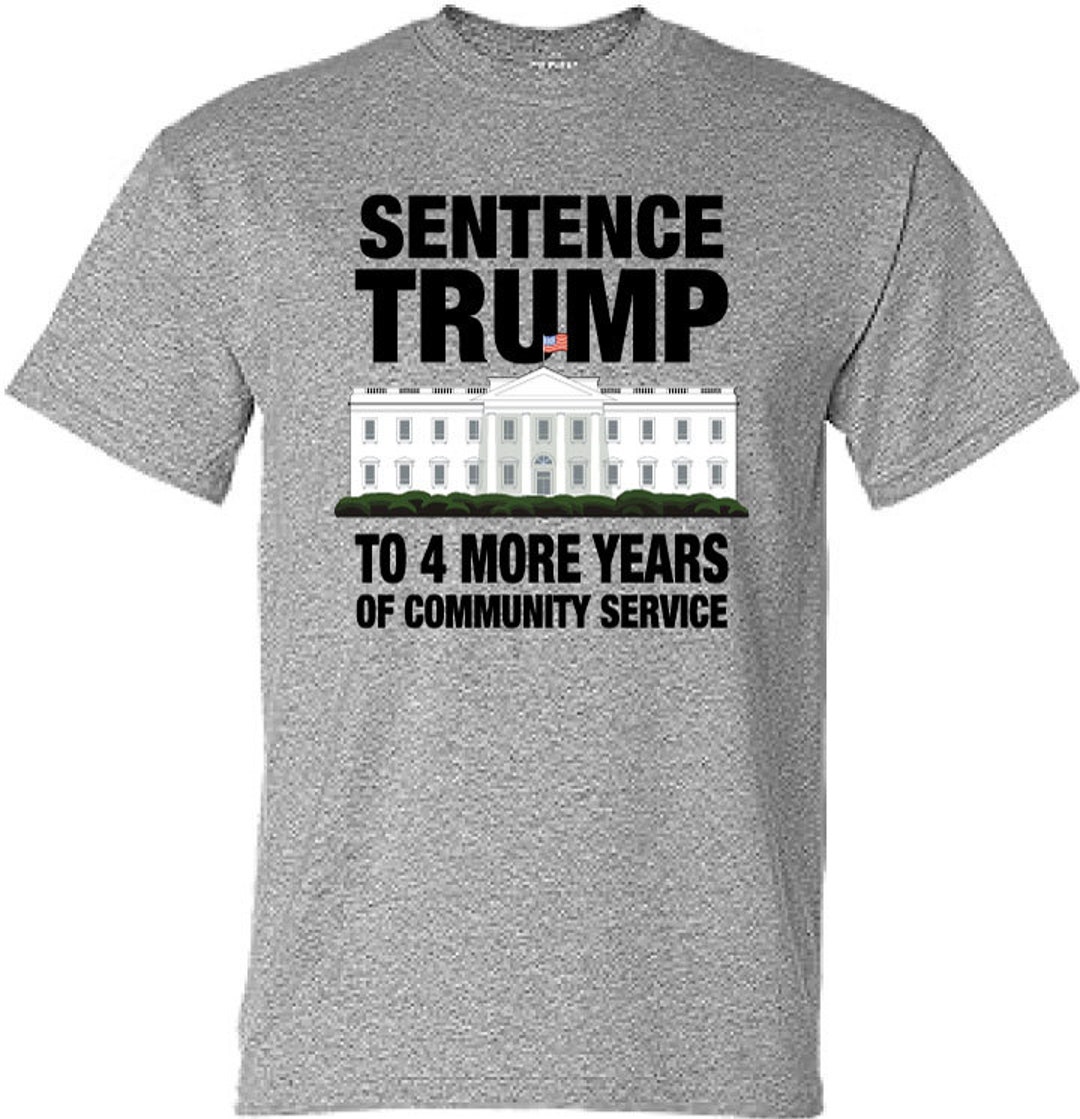 Sentence Trump - Etsy