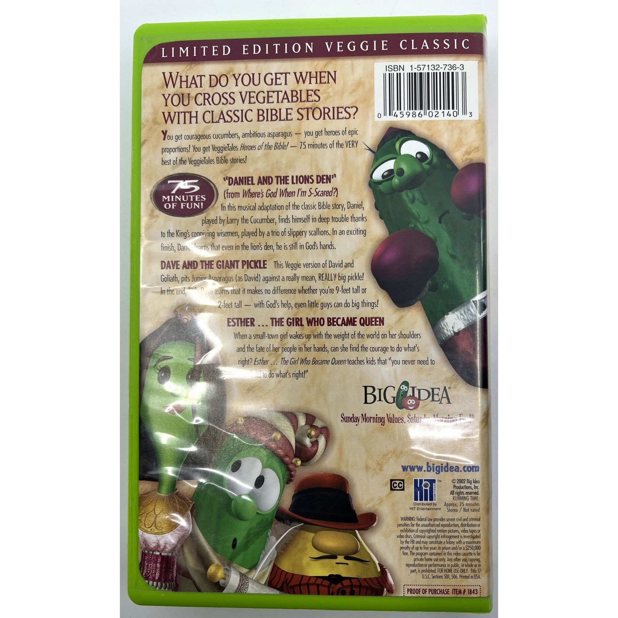 Veggietales Scallions 1