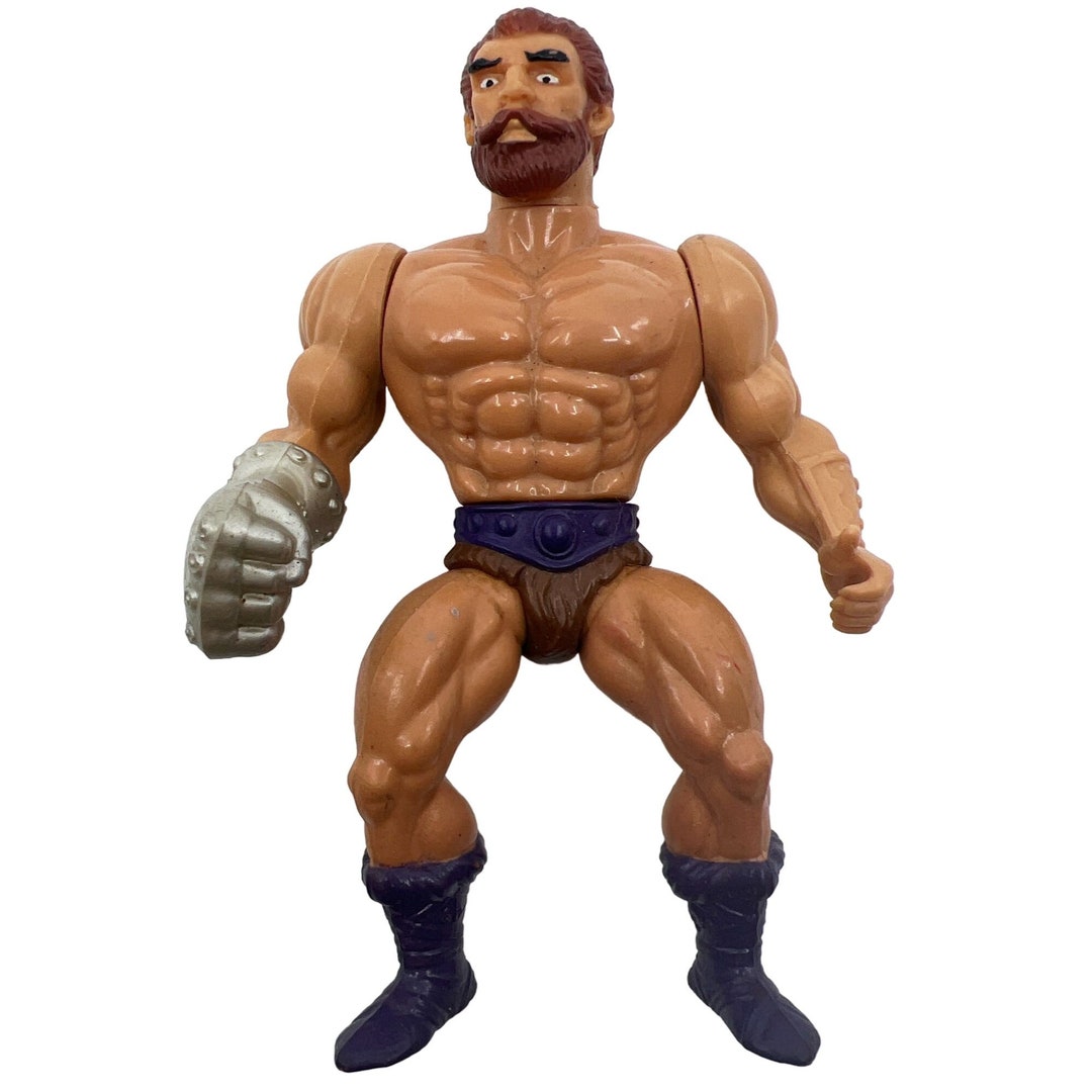 1983 MOTU Fisto Action Figure masters of the Universe - Etsy