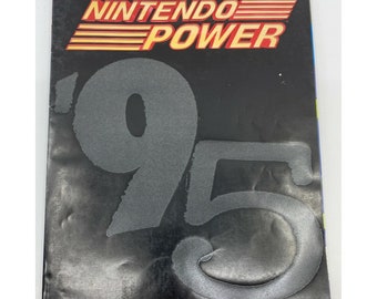 Nintendo Power Cards - Etsy