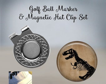 Golf Skeleton Hat - Etsy
