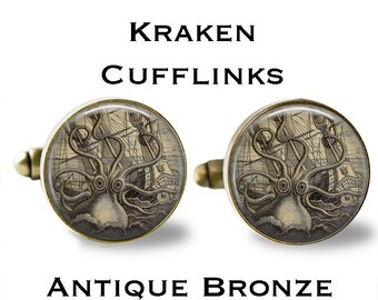 Kraken Monster - Etsy