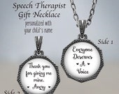 Speech Therapist Gift SLP Speech Language Pathology - Etsy
