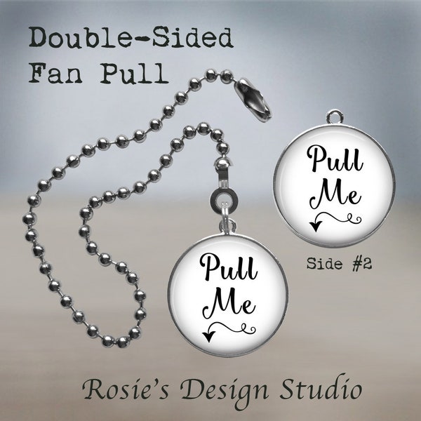 Fan Pull - Etsy