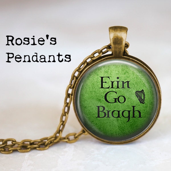 Erin Go Bragh - Etsy