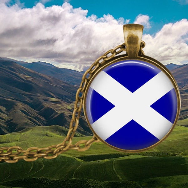 Edinburgh Pendant Flag - Etsy