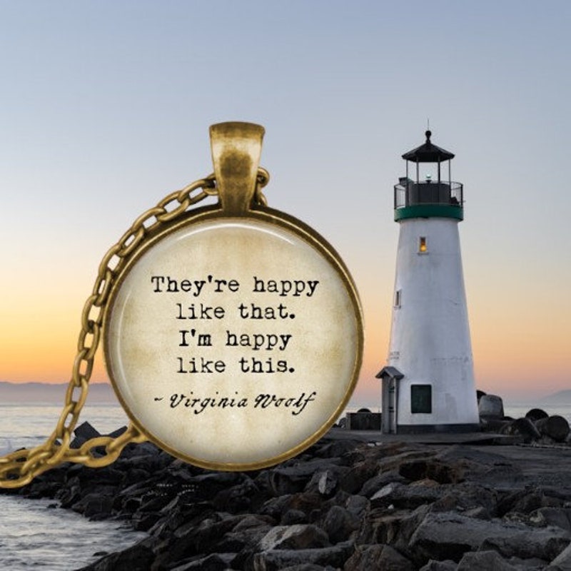 Lighthouse Quote - Etsy