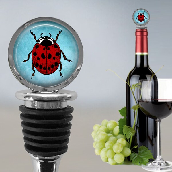 Lady Bug Garden - Etsy