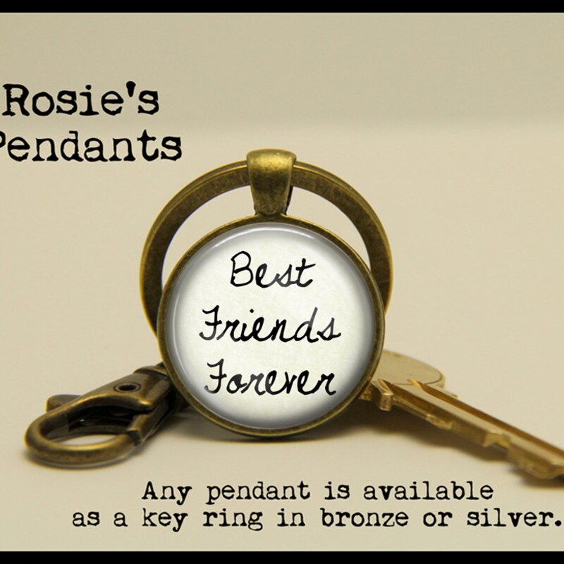 Key Fob With Words - Etsy