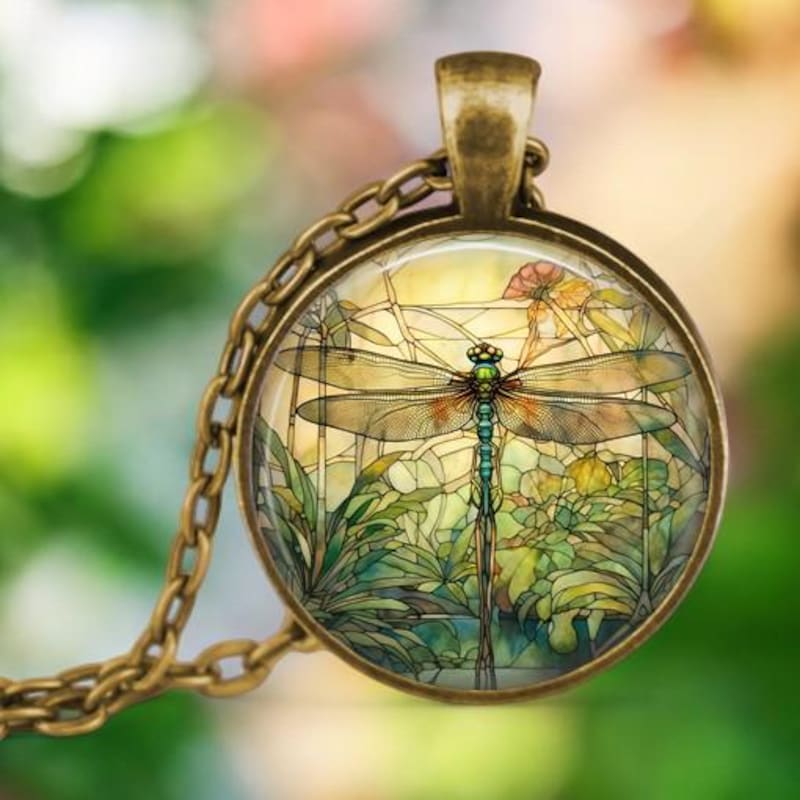 Insect Jewelry - Etsy
