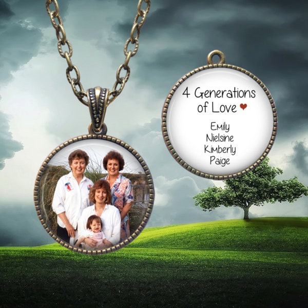 Generational Name Genealogy - Etsy