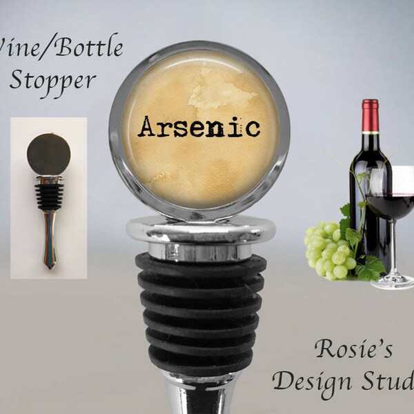 Arsenic Poison - Etsy