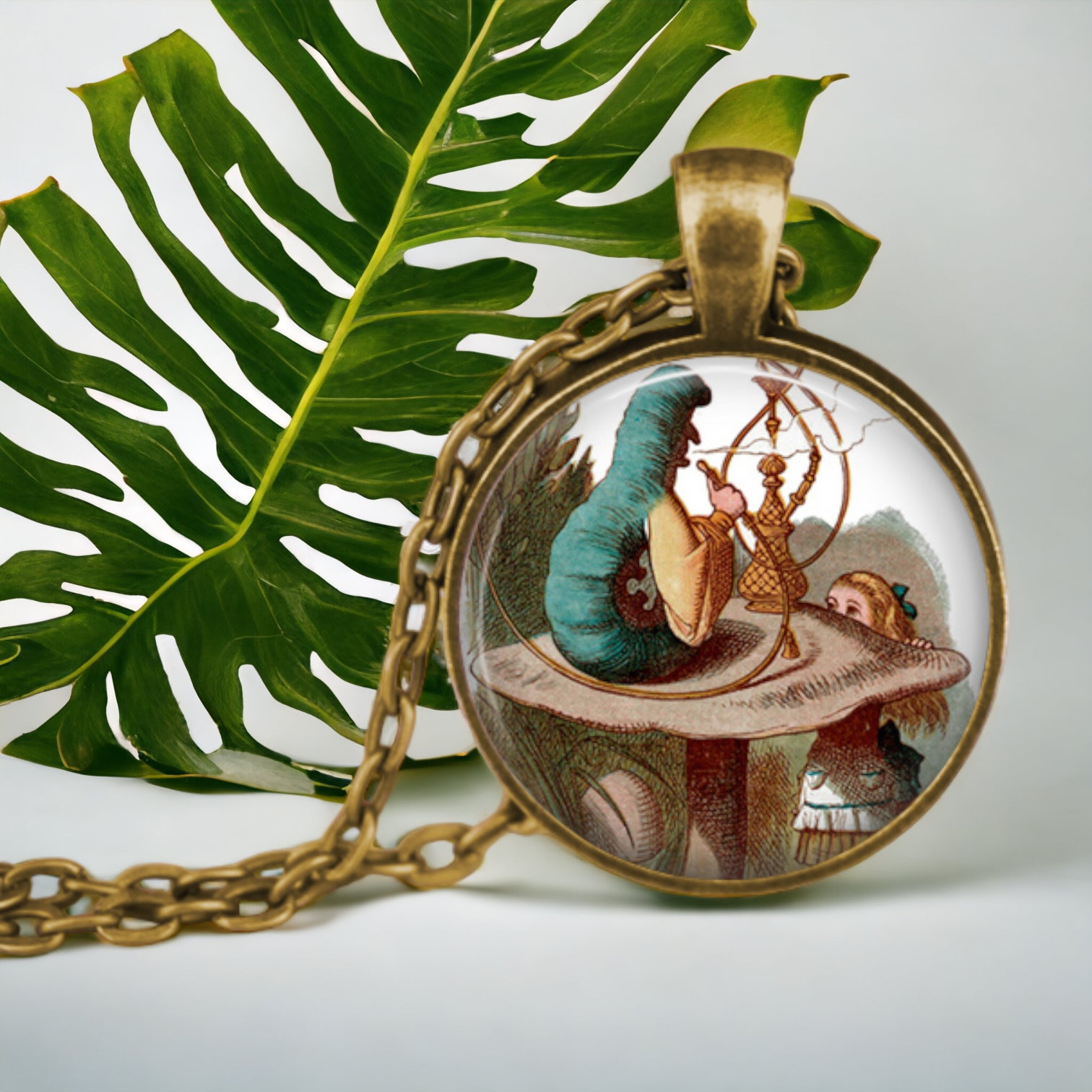 Alice In Wonderland Inspired Hookah