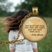 John Keats Poetry Necklace La Belle Dame Sans Merci Poem Pendant ...