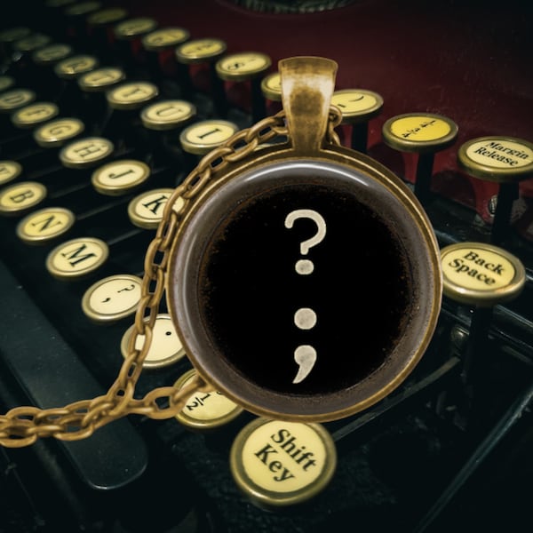 Typewriter - Etsy