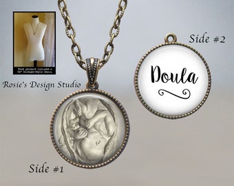 In Utero Necklace - Etsy
