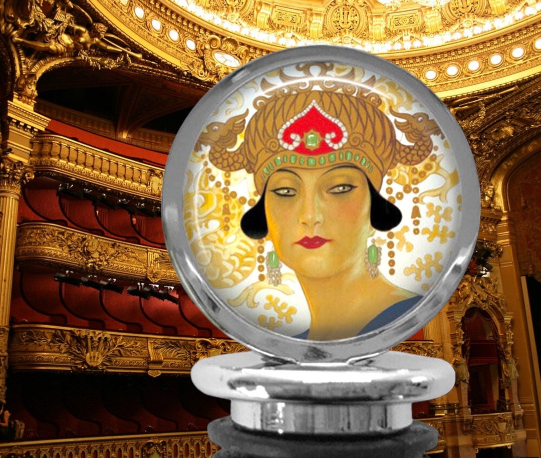 Turandot Opera Wine Stopper: Vintage Italian Opera Art Gift - Etsy